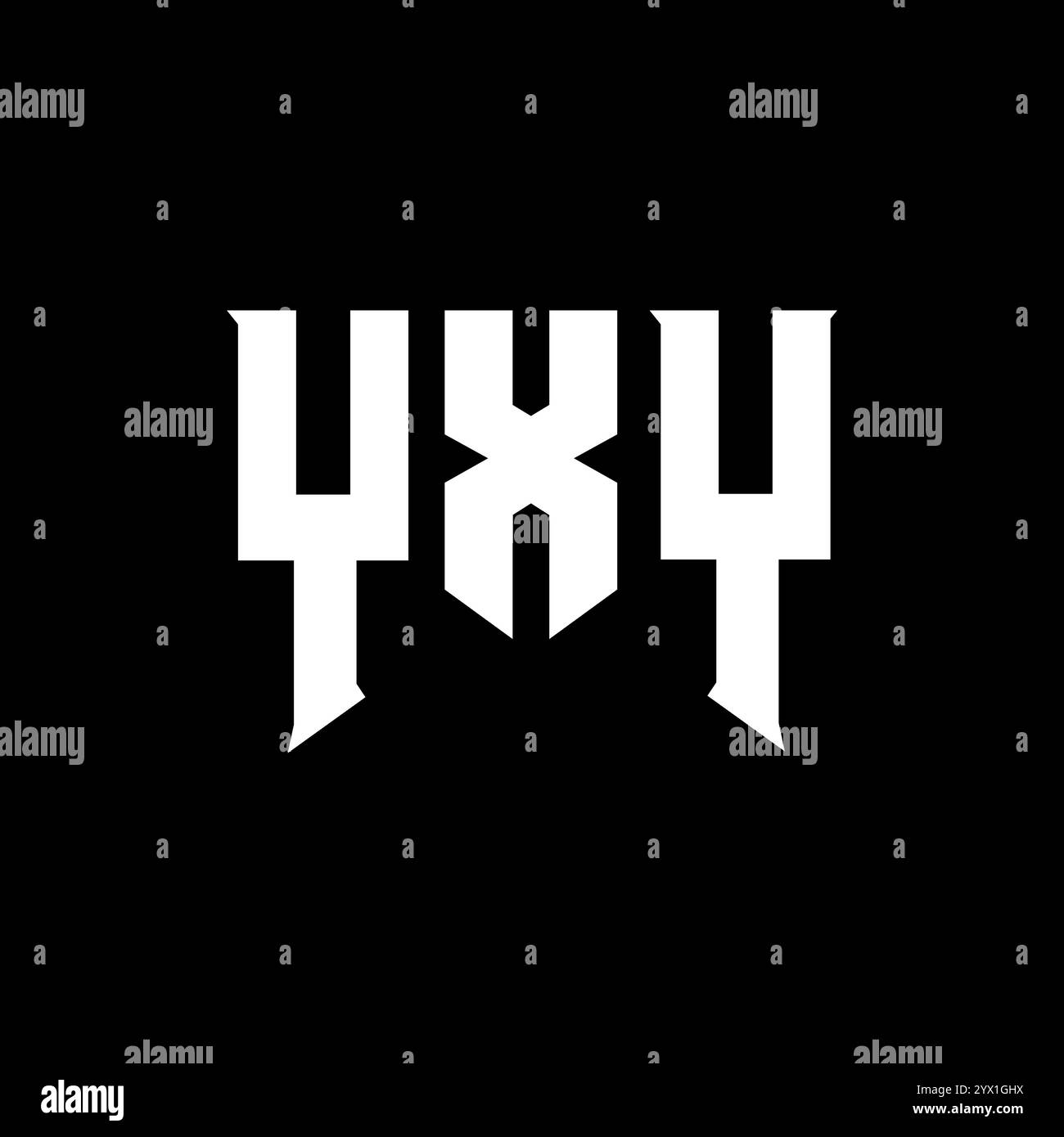 Yxy technology company logo hi-res stock photography and images - Alamy