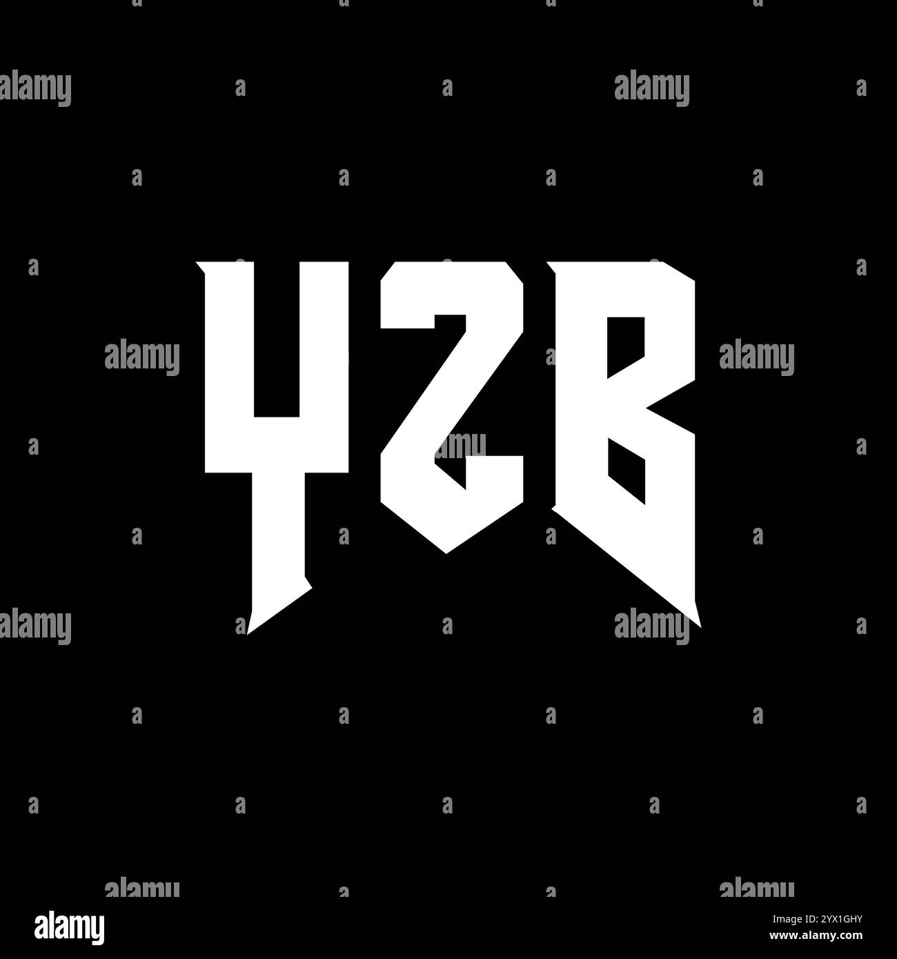 Yzb icon hi-res stock photography and images - Alamy