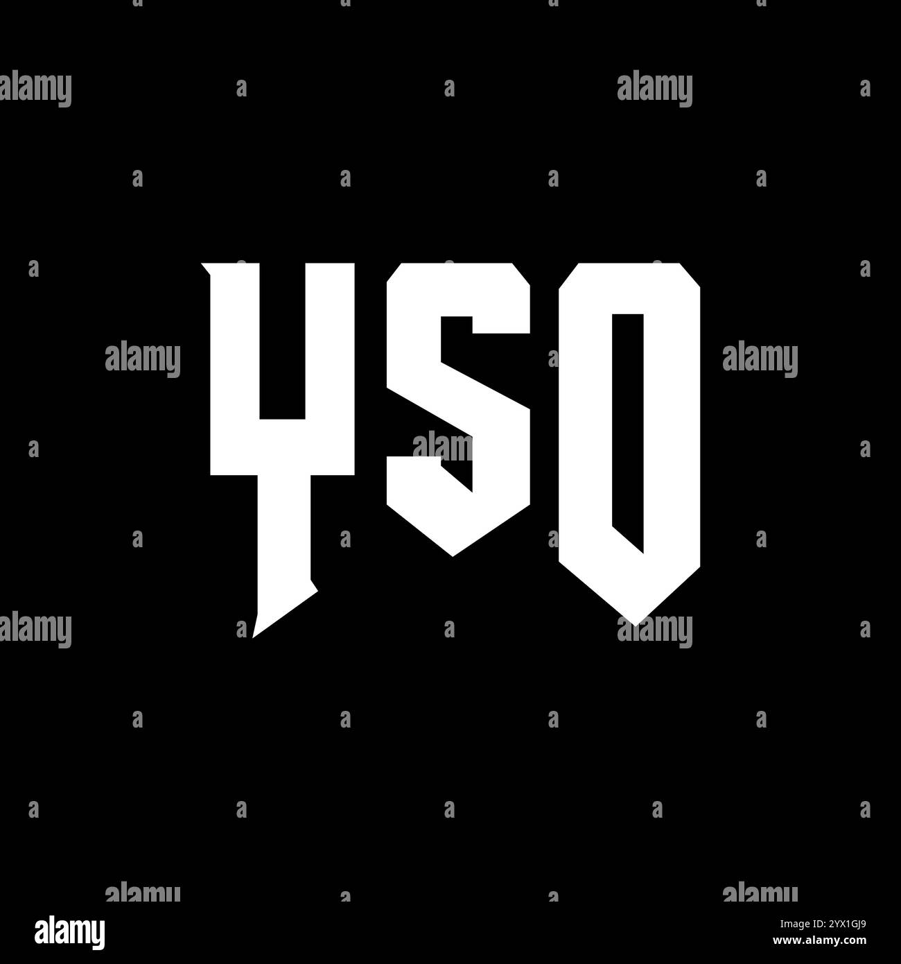 Yso technology company logo hi-res stock photography and images - Alamy