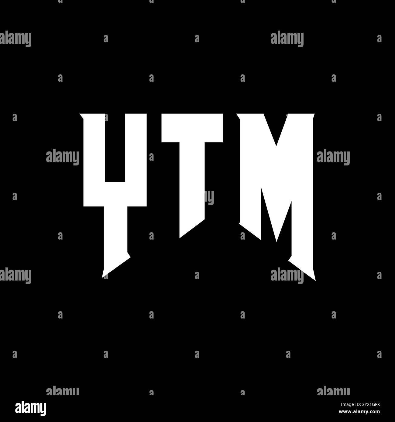 Ytm technology company logo hi-res stock photography and images - Alamy