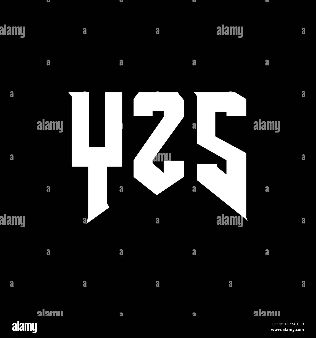 Yzs icon hi-res stock photography and images - Alamy