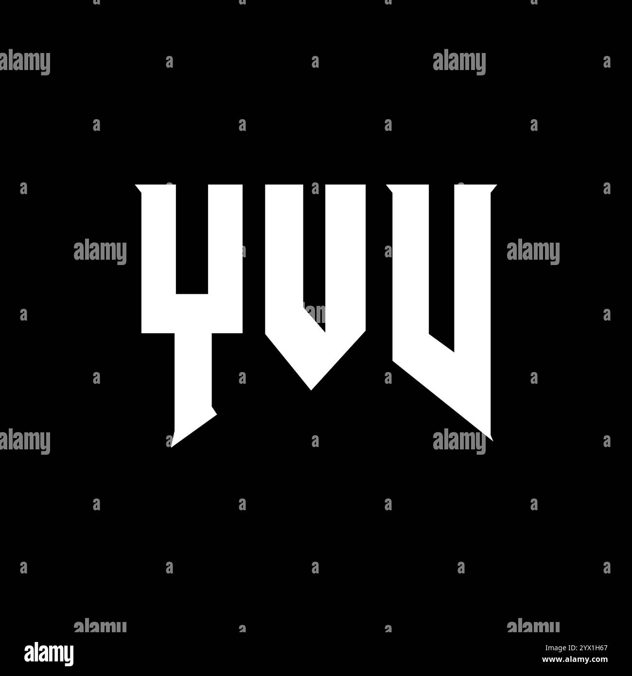 Yvv technology company logo hi-res stock photography and images - Alamy