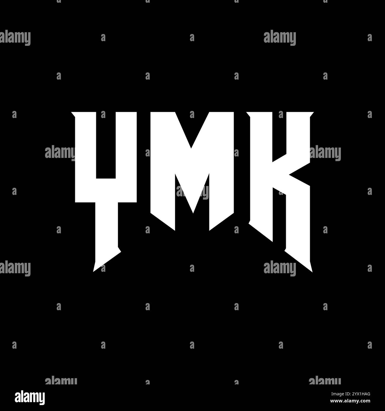 Ymk technology company logo hi-res stock photography and images - Alamy