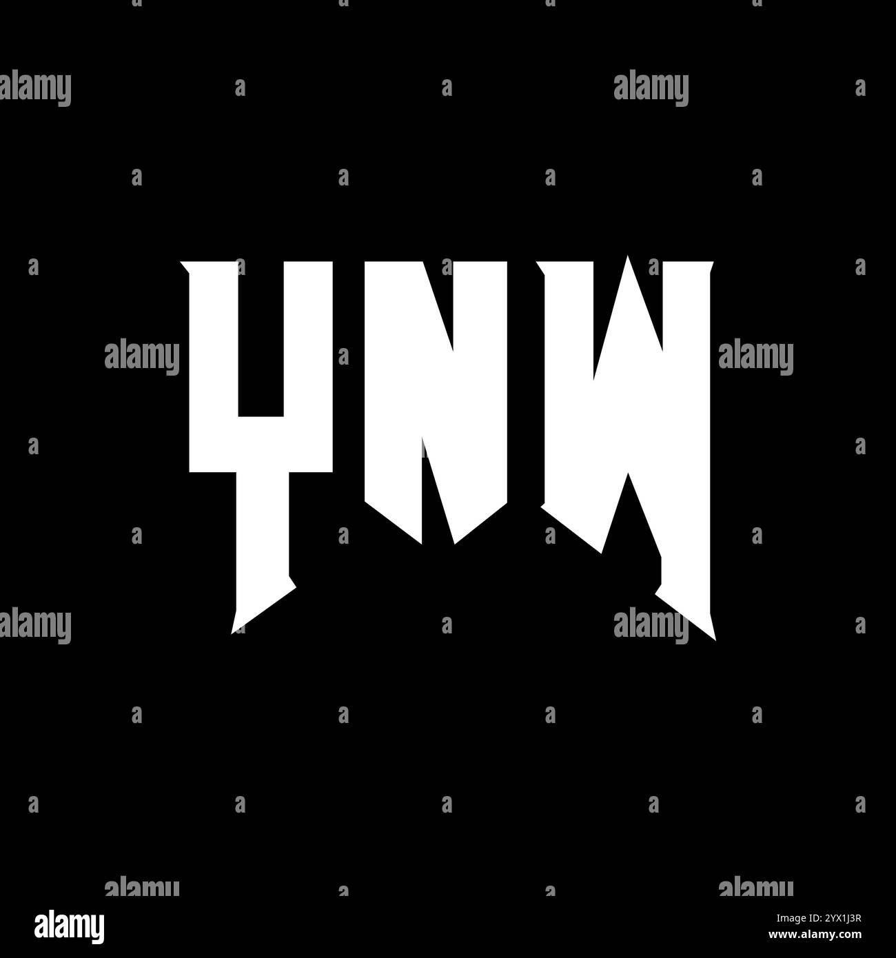 Ynw technology company logo hi-res stock photography and images - Alamy
