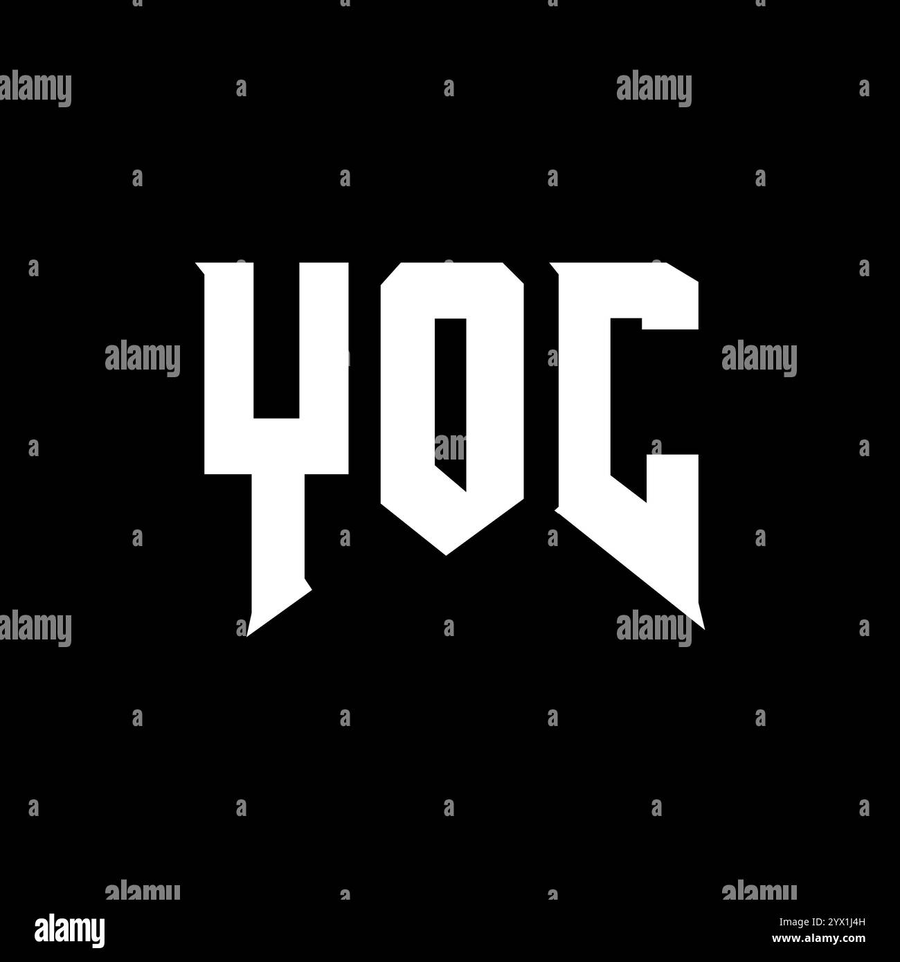Yoc vector hi-res stock photography and images - Alamy