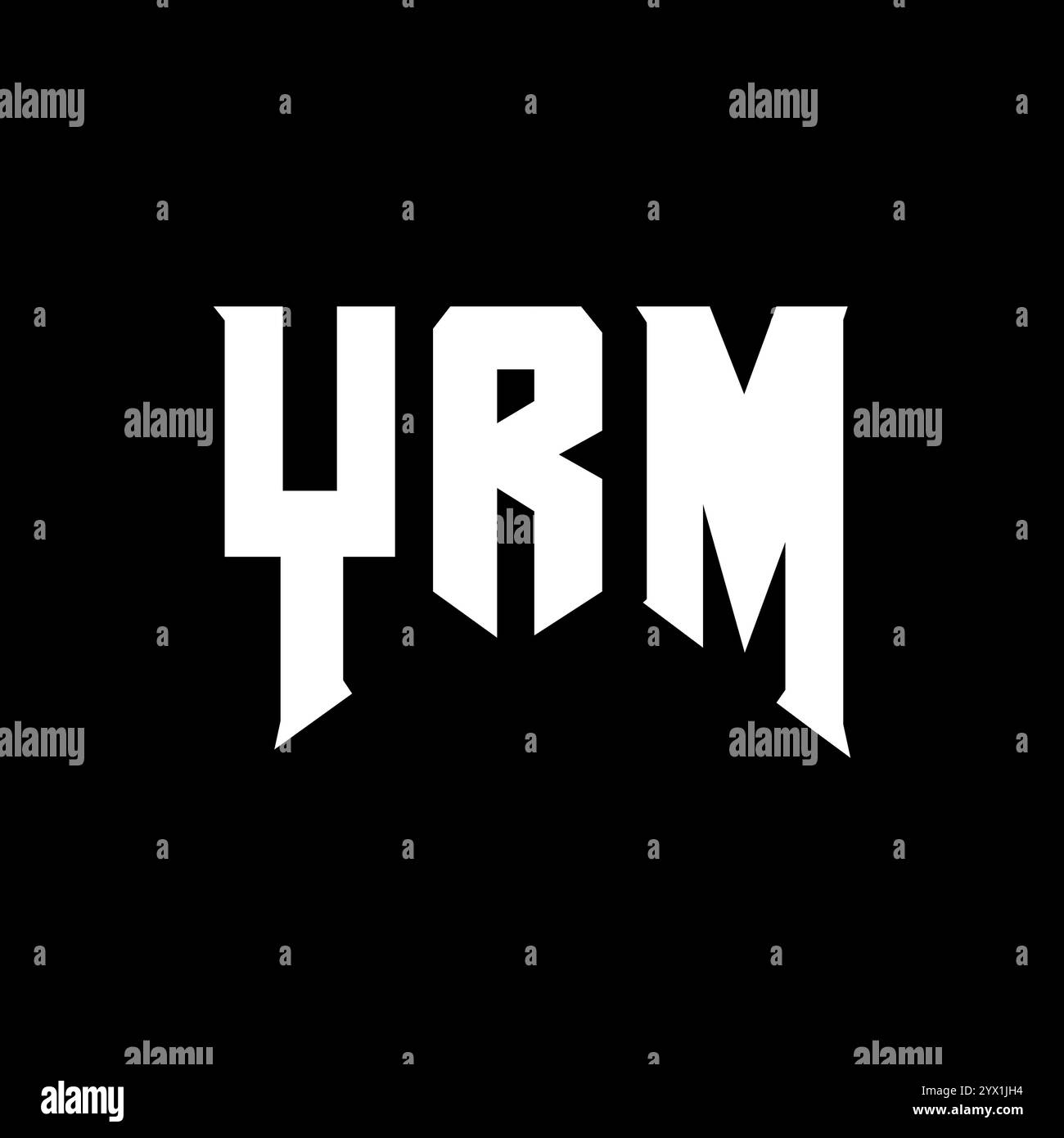 Yrm technology company logo hi-res stock photography and images - Alamy