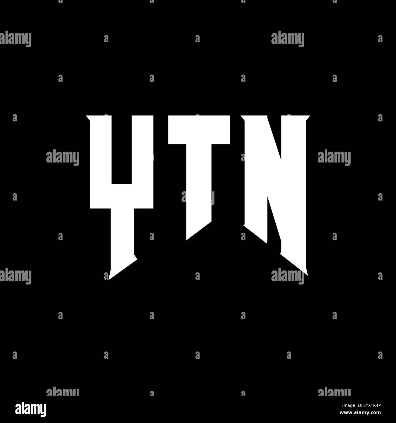 Ytn tech logo hi-res stock photography and images - Alamy