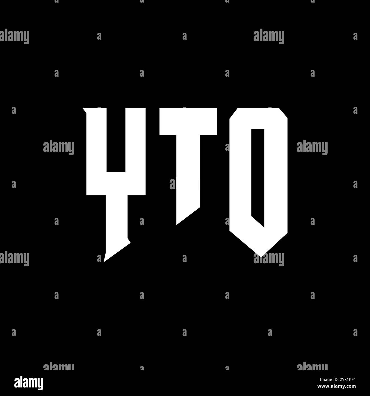 Yto technology company logo hi-res stock photography and images - Alamy