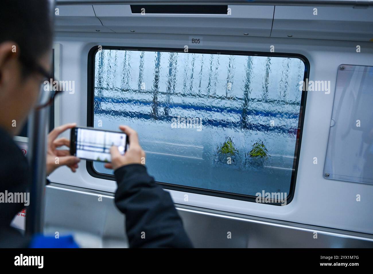 First subway operation hi-res stock photography and images - Alamy