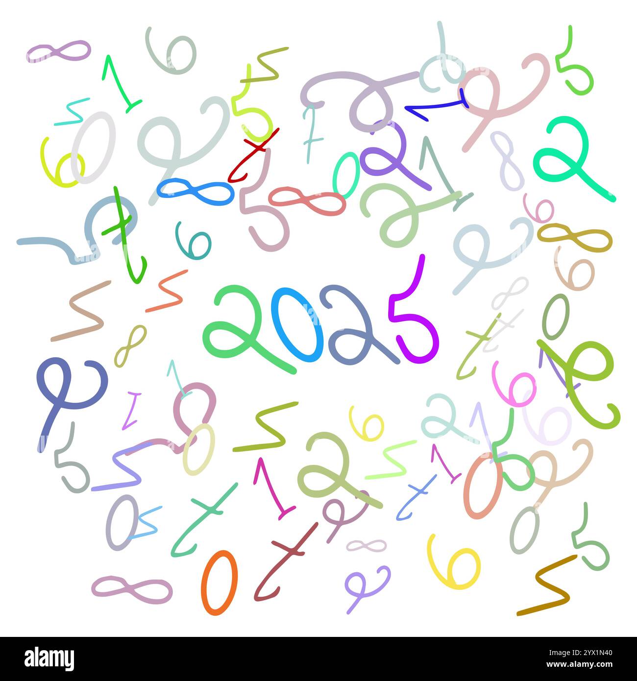 Year snake 2025 sign Cut Out Stock Images & Pictures - Alamy