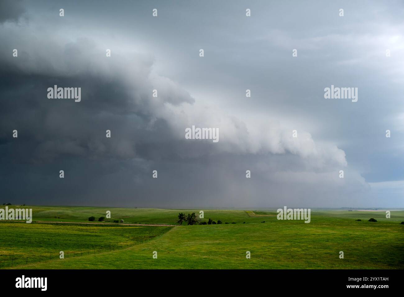 Boundary view hi-res stock photography and images - Alamy