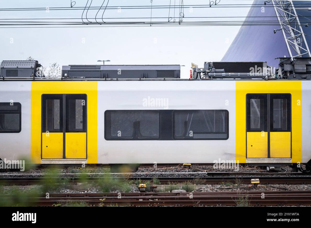 Emu train hi-res stock photography and images - Alamy