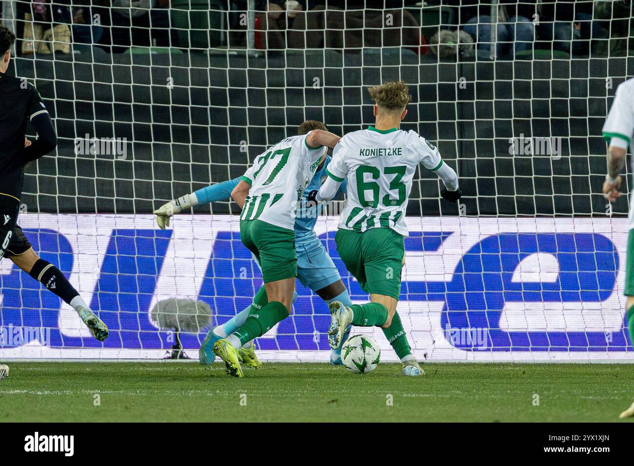 Konietzke st gallen 2024 hi-res stock photography and images - Alamy