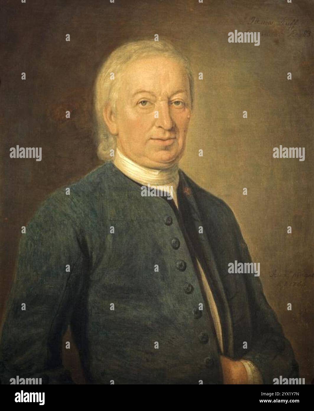 Cosmo Alexander - James Duff of Corsindae (1678 - 1762 Stock Photo - Alamy