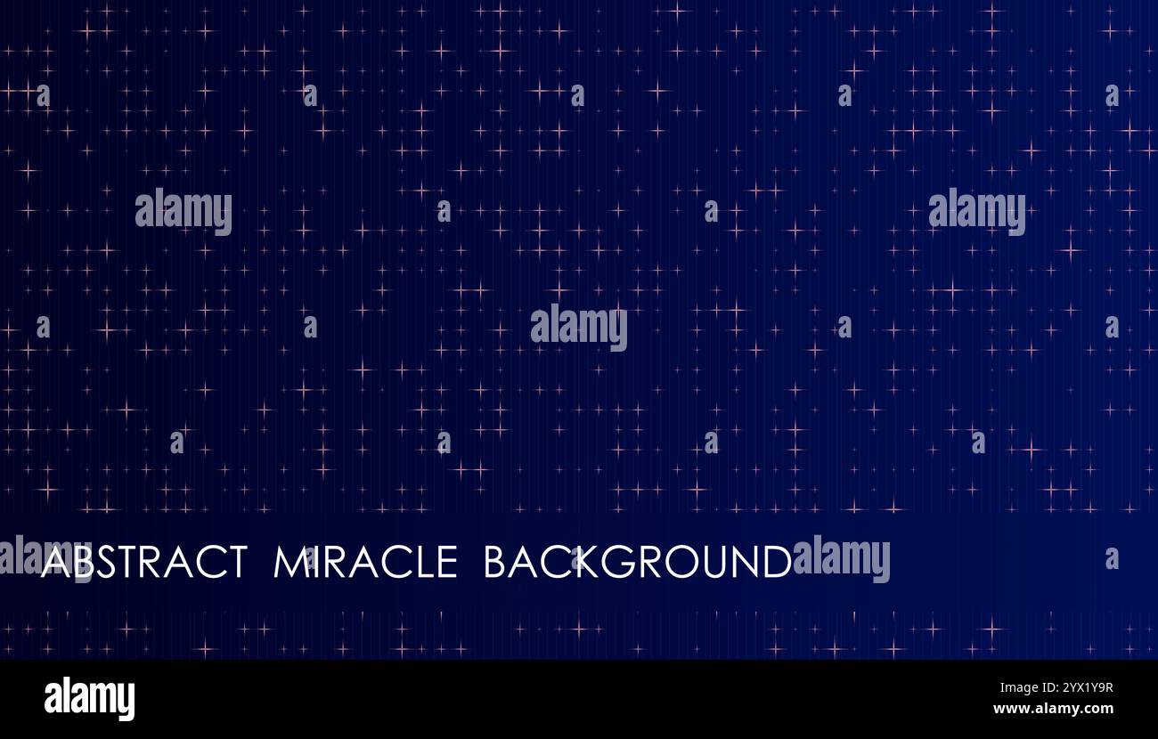 Horizontal futuristic gradient abstract background with space shine ...