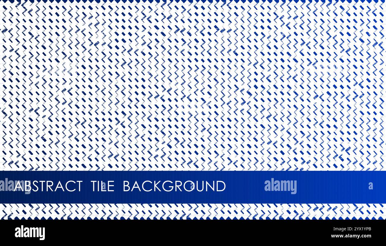 Horizontal vibrant mosaic abstract background with wavy gradient, cover, site presentation in HD ...