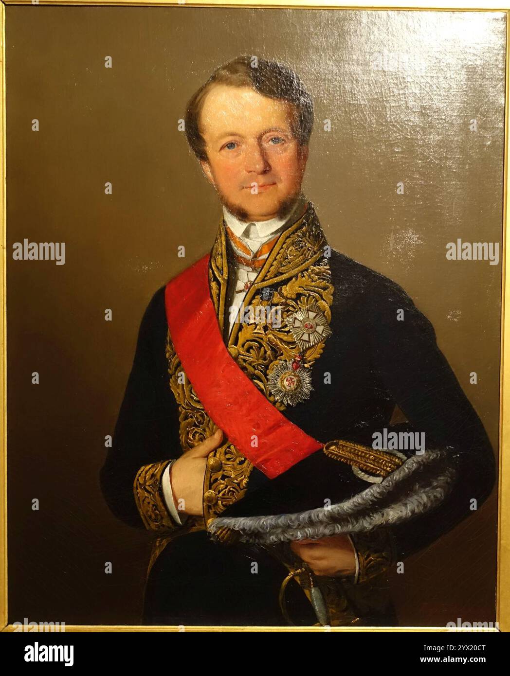 Count raczynski hi-res stock photography and images - Alamy