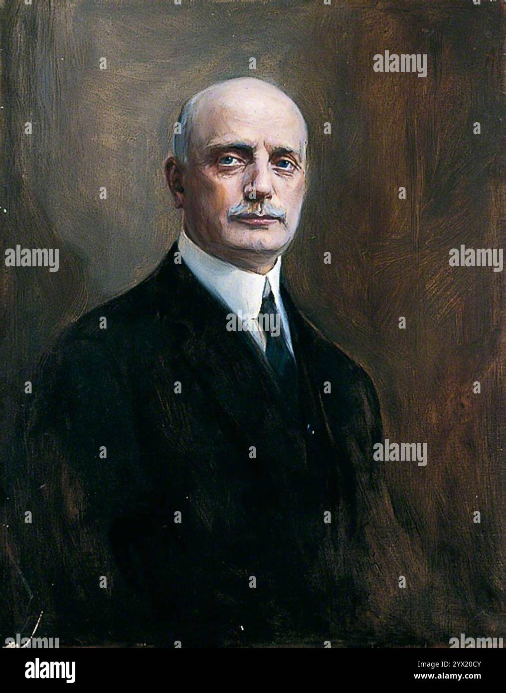 Councillor Thomas Henry Fleming Stock Photo - Alamy