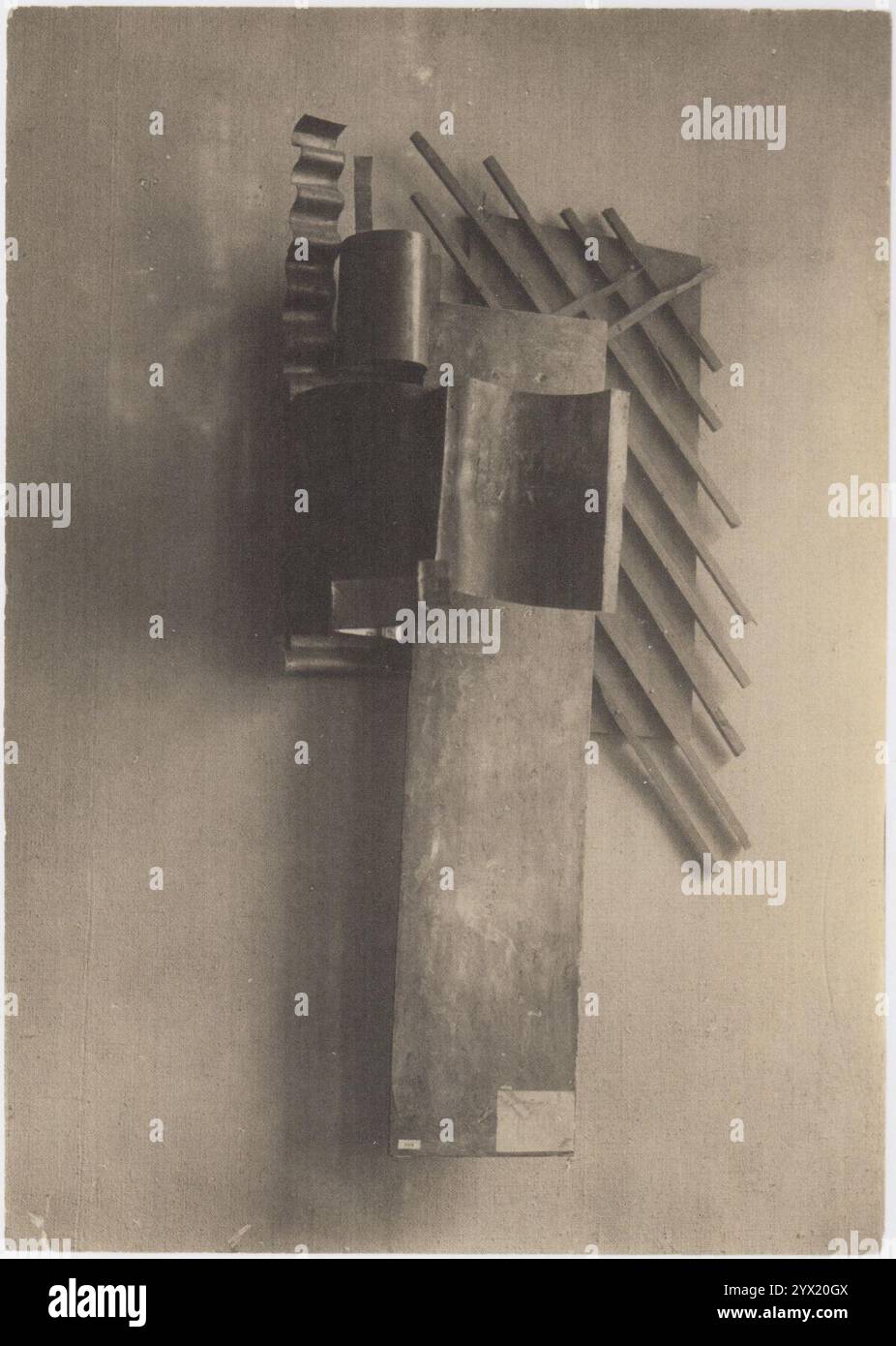 Counter-relief (Vladimir Tatlin, 1916 Stock Photo - Alamy