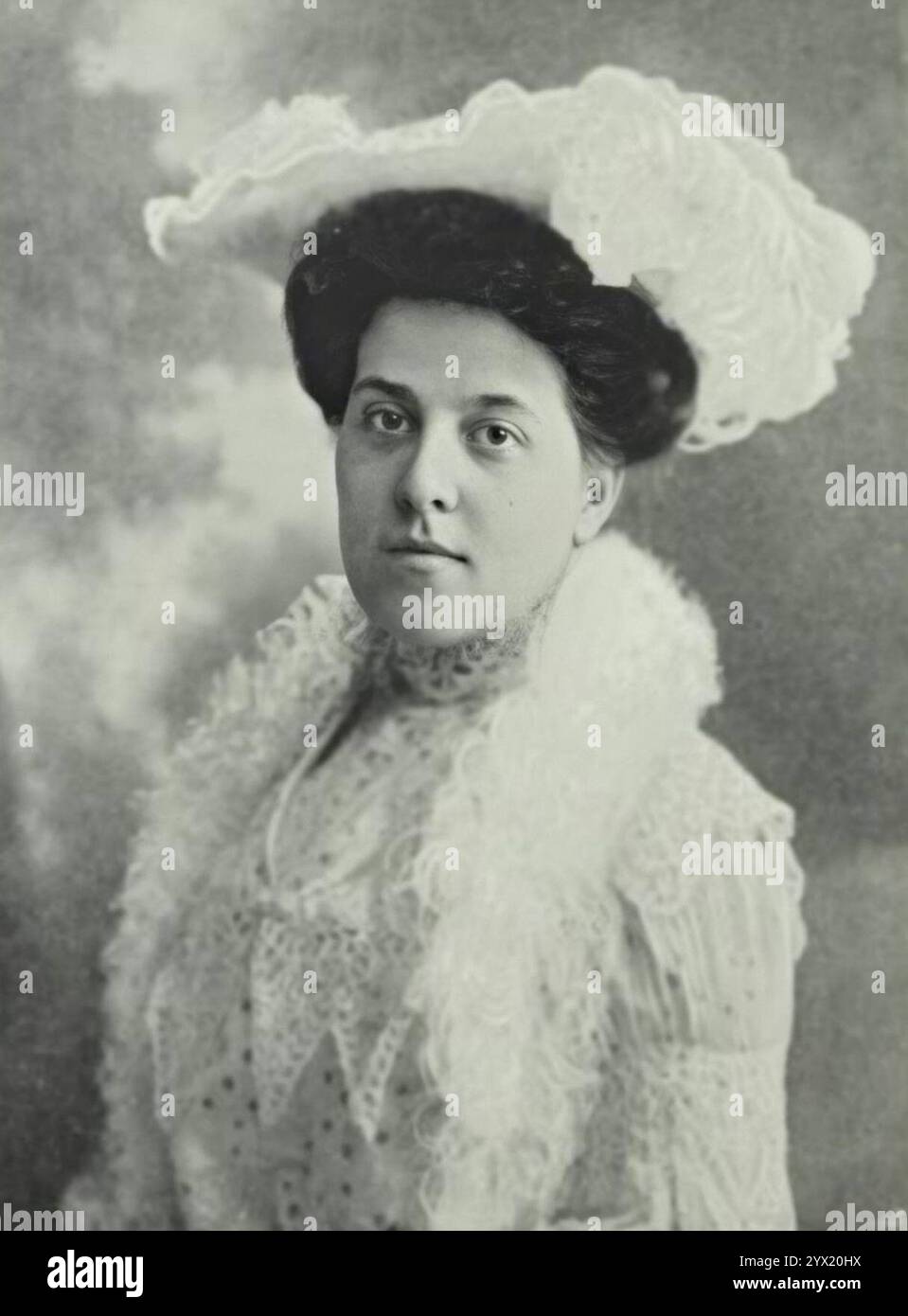 Countess anna of trauttmansdorff weinsberg hi-res stock photography and ...