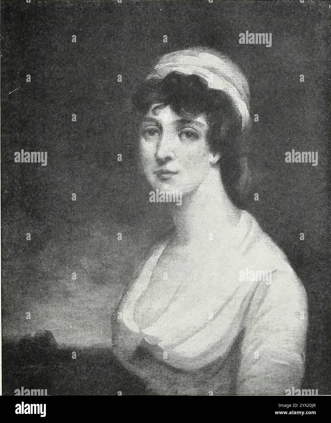 Countess of Euston - John Hoppner Stock Photo - Alamy