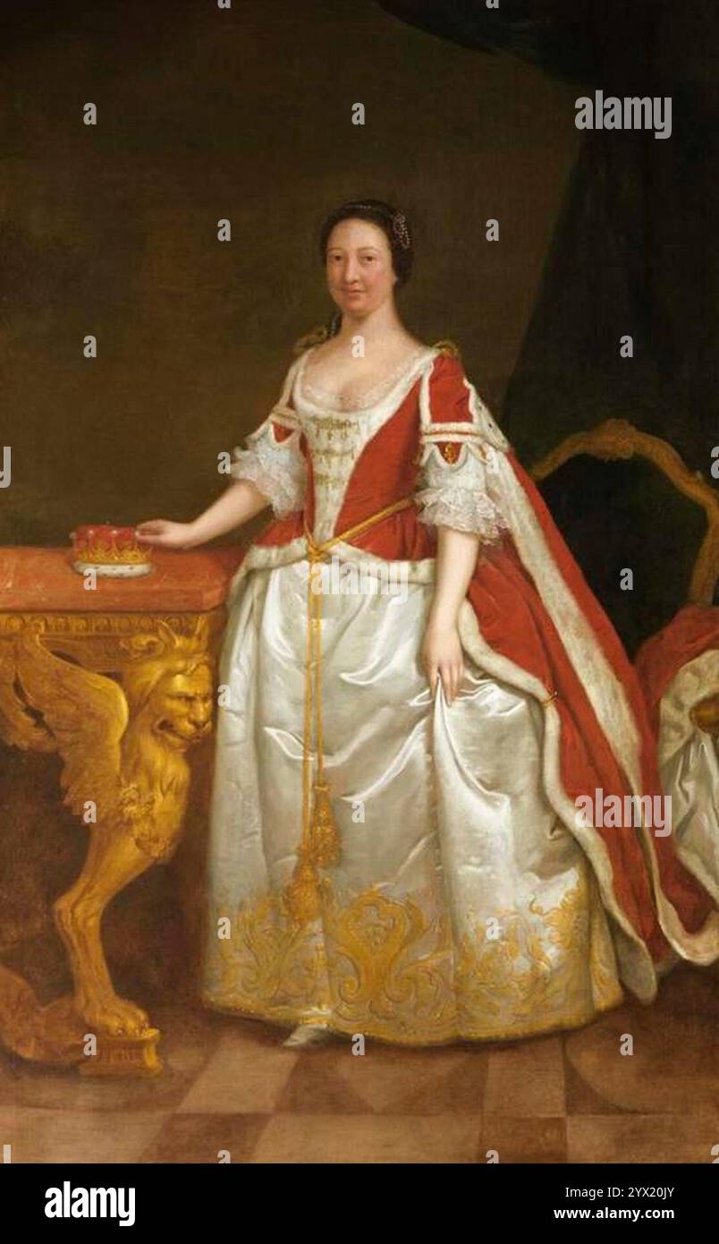 Countess Of Findlater - Cosmo Alexander Stock Photo - Alamy