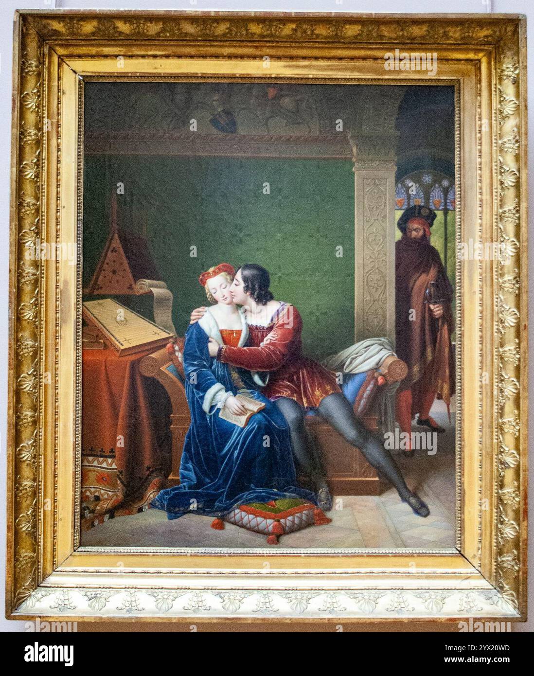 Francesca de rimini hi-res stock photography and images - Alamy