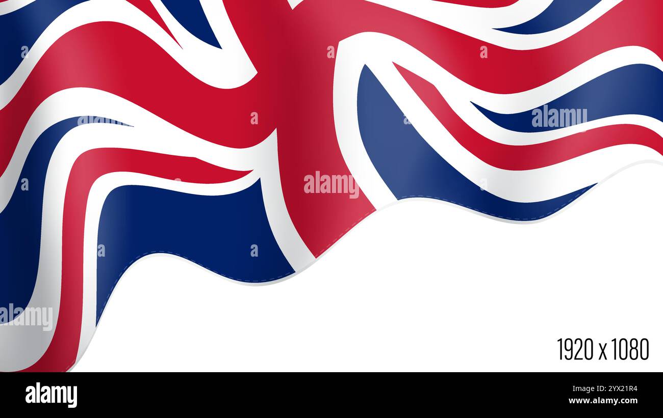 British territory flag hd hi-res stock photography and images - Alamy