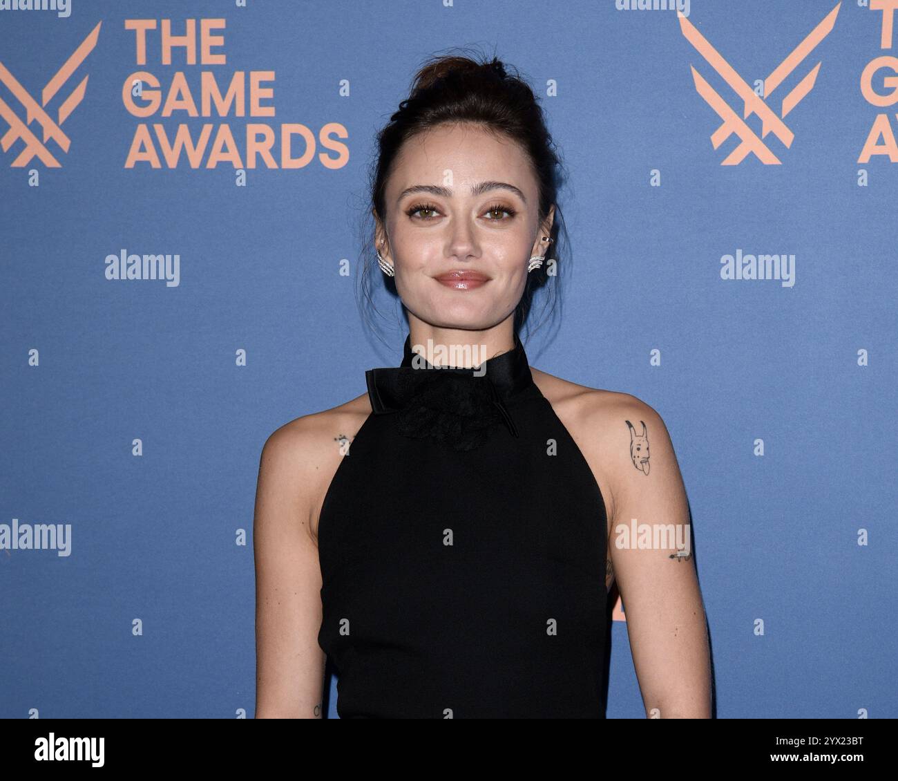 December 12, 2024, Los Angeles, California, USA: 12 December 2024 - Los ...