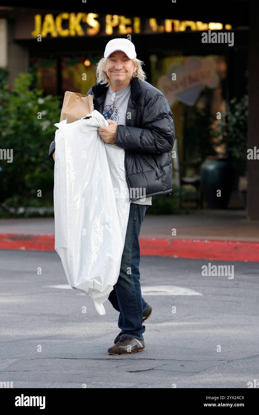 Eagles guitarist Joe Walsh and wife Marjorie Bach spotted post ...