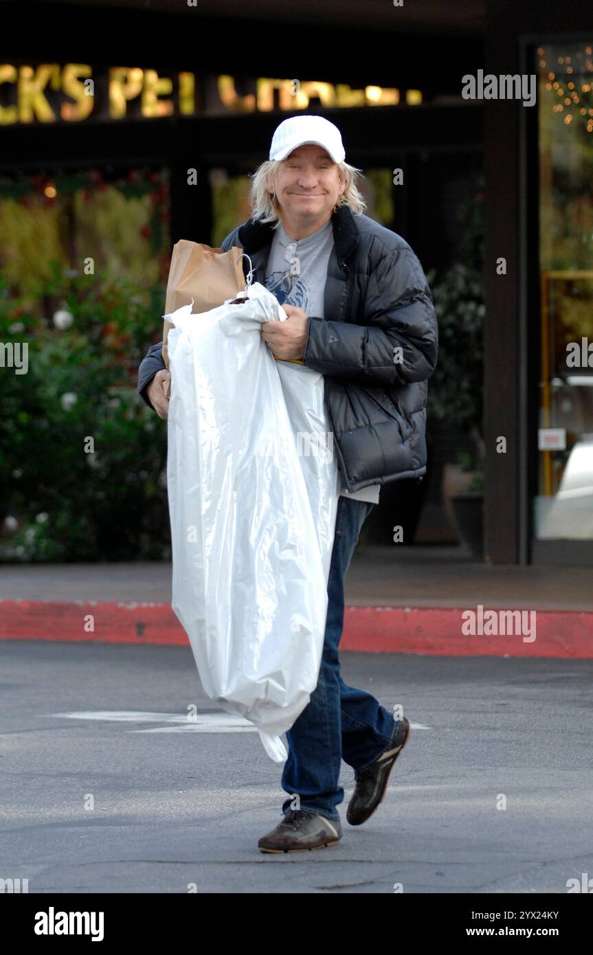 Eagles guitarist Joe Walsh and wife Marjorie Bach spotted post ...