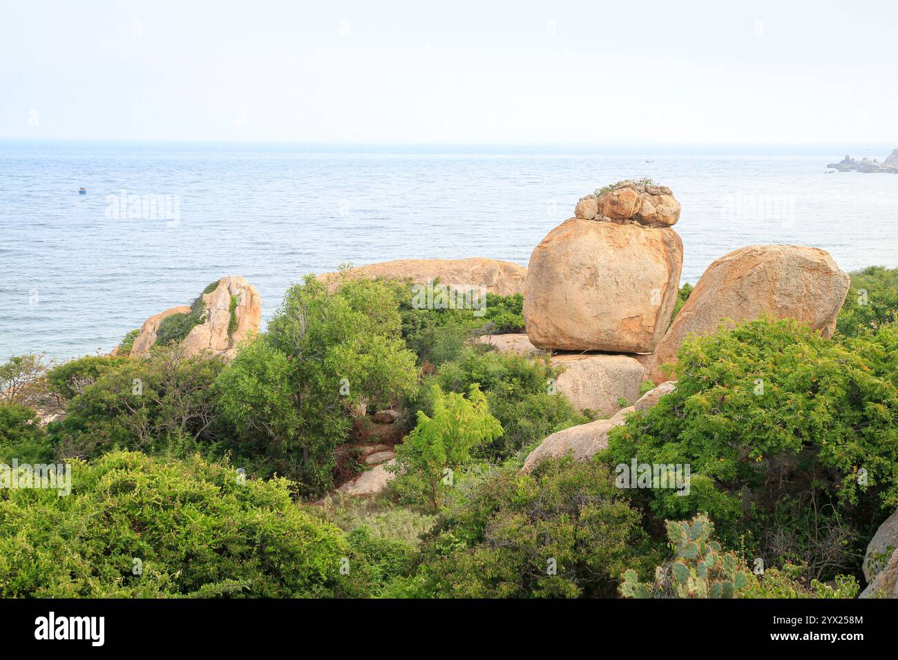 Co thach beach hi-res stock photography and images - Alamy