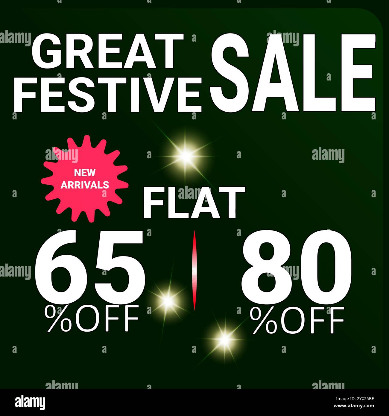 Sale 65 percent off Stock Vector Images - Alamy