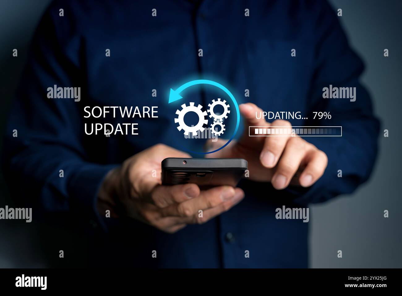 Update software application upgrade technology concept. Software update ... Update software application upgrade technology concept. Software update ...