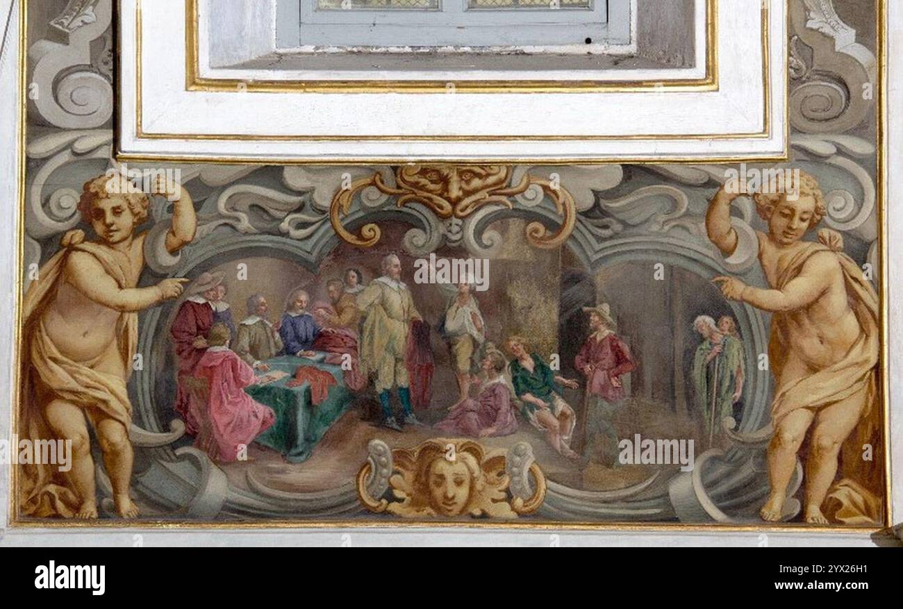 Vestire gli ignudi hi-res stock photography and images - Alamy