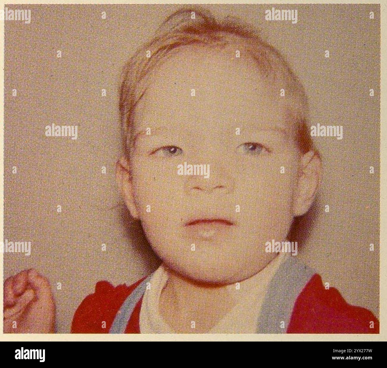 Cri du Chat 3 Stock Photo - Alamy