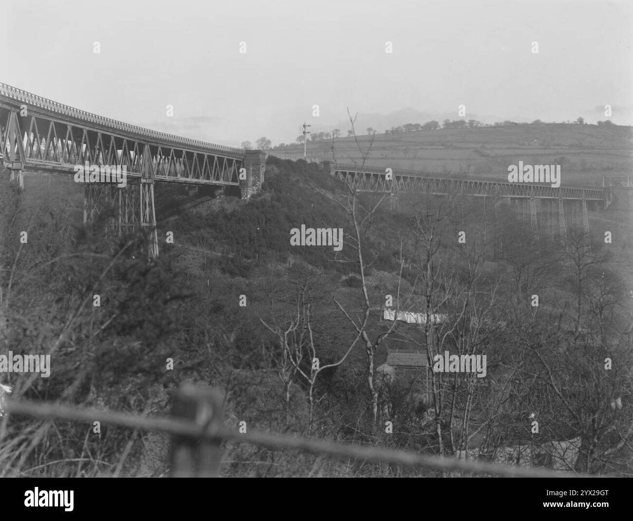 Crumlin Viaduct (4641144 Stock Photo - Alamy