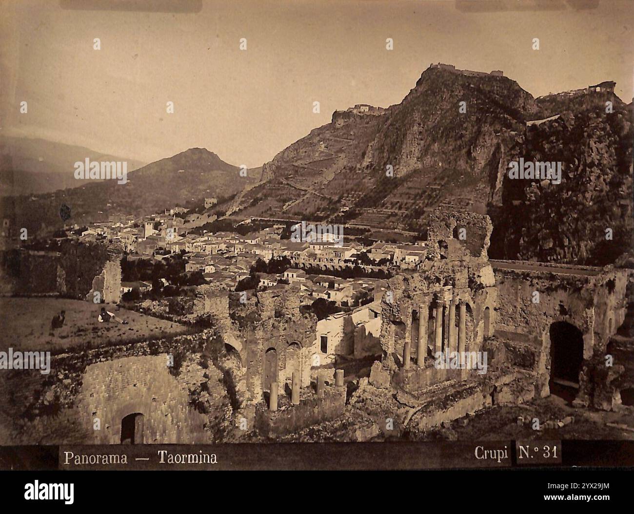 Giovanni crupi 1849 1925 hi-res stock photography and images - Alamy