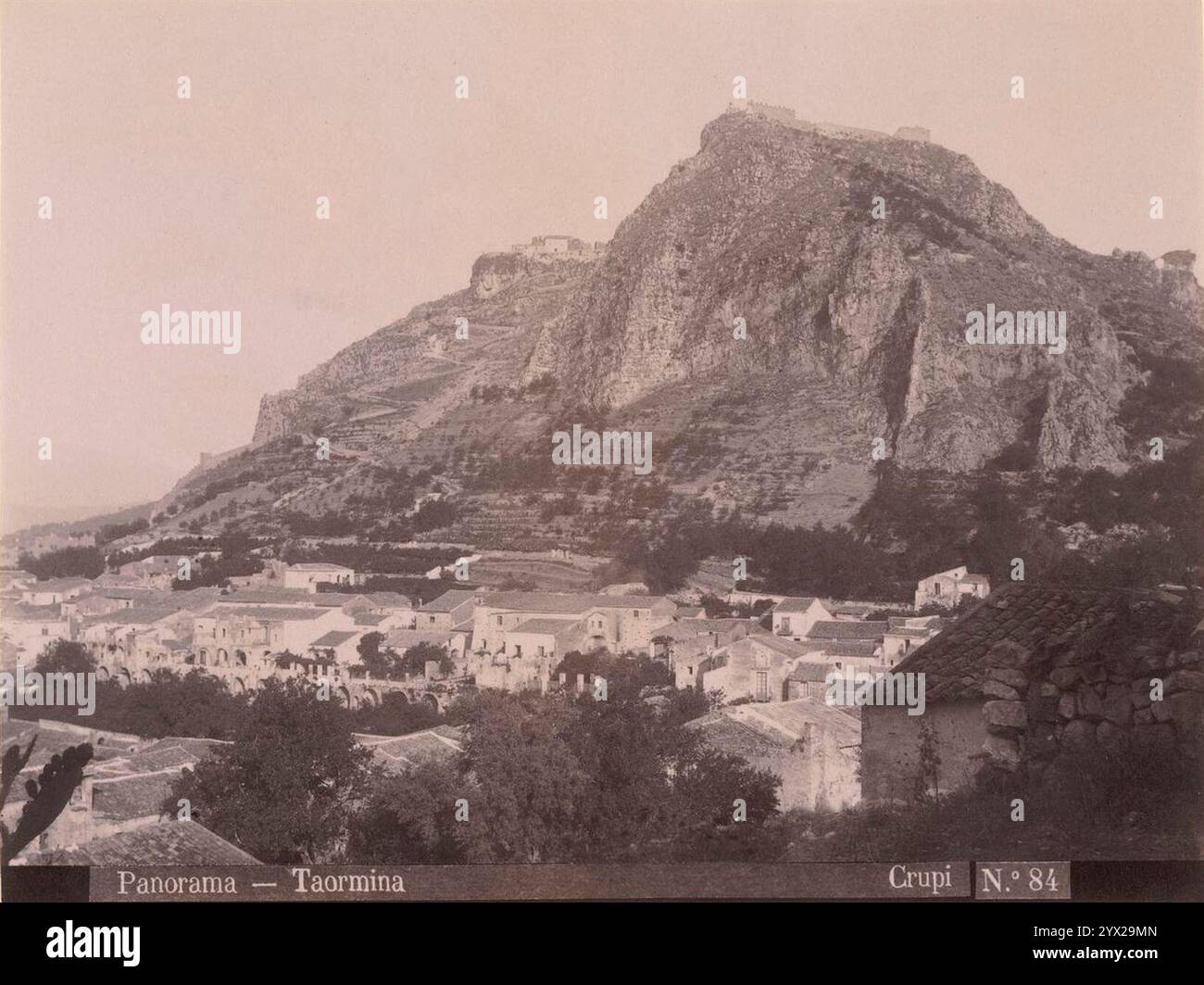 Giovanni crupi 1849 1925 hi-res stock photography and images - Alamy