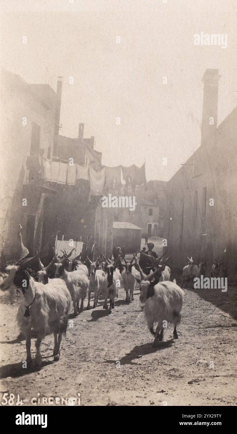 Giovanni crupi 1849 1925 hi-res stock photography and images - Alamy