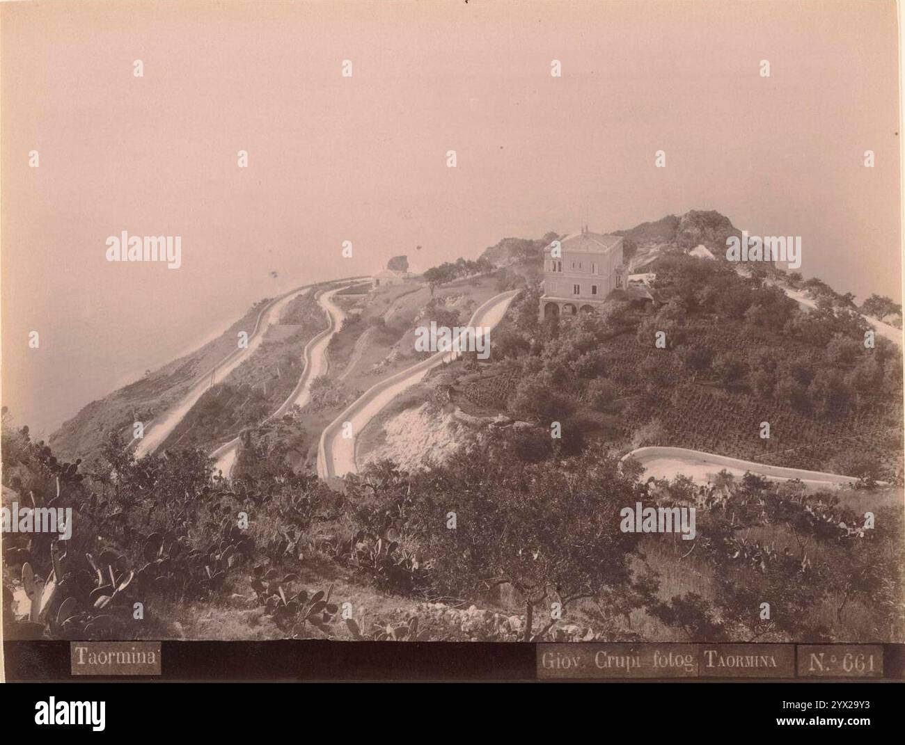 Giovanni crupi 1849 1925 hi-res stock photography and images - Alamy