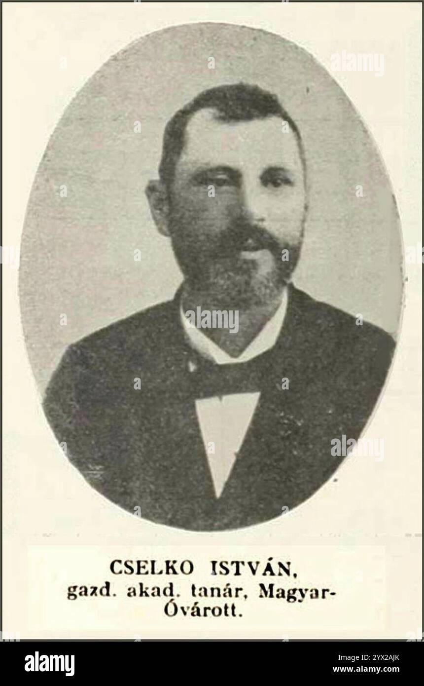 Cselko hi-res stock photography and images - Alamy