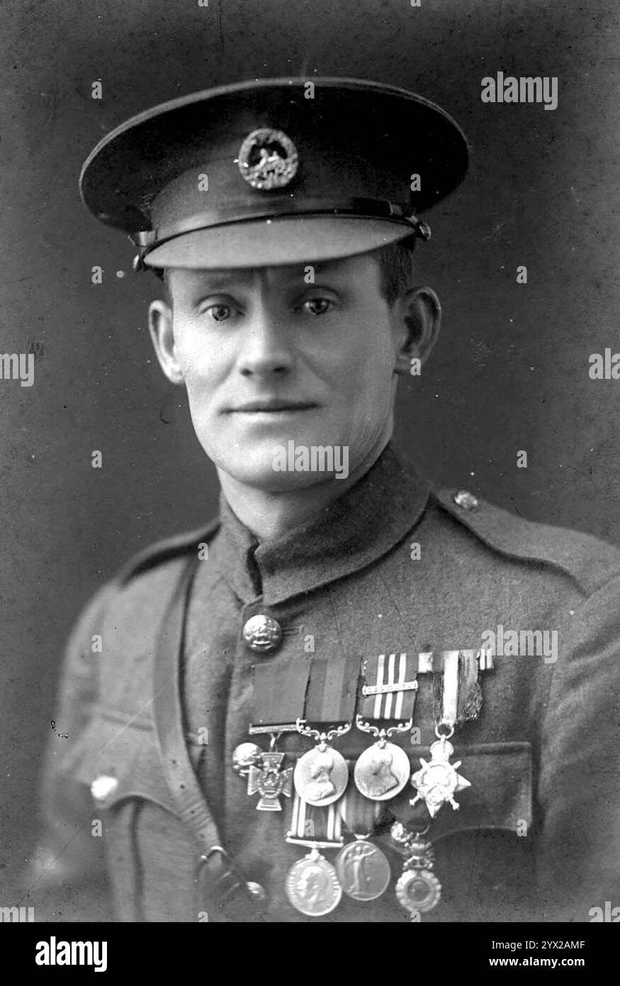 John henry williams vc hi-res stock photography and images - Alamy