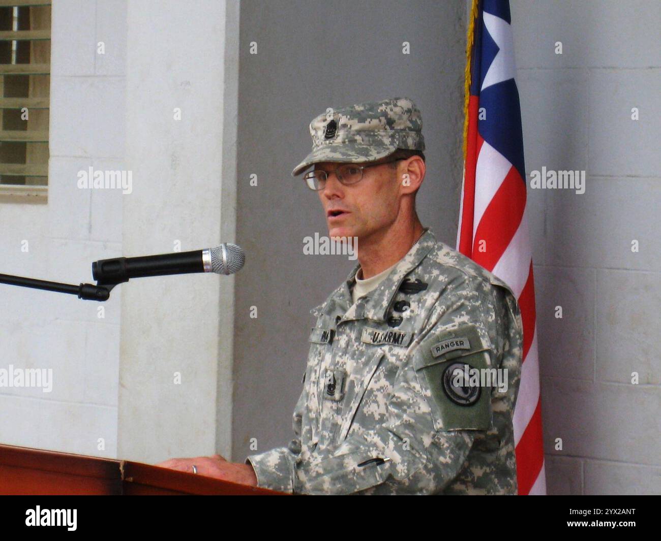 CSM Mark S. Ripka Stock Photo - Alamy