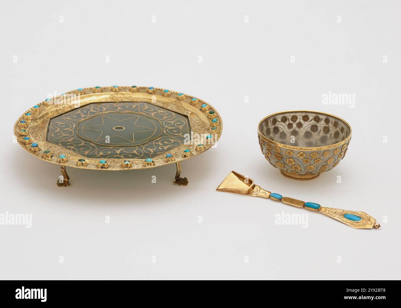 Sultan mustafa ii hi-res stock photography and images - Alamy