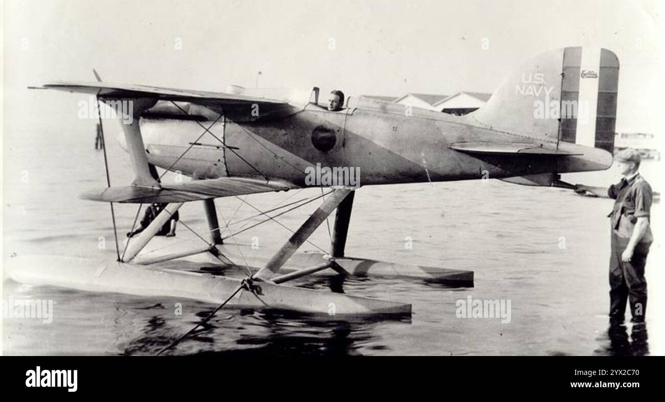 Curtiss r3c hi-res stock photography and images - Alamy