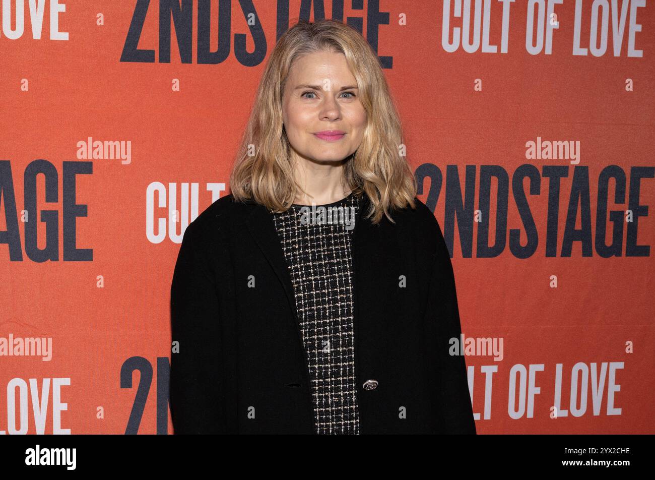 Celia Keenan-Bolger attends the "Cult of Love" Broadway opening night ...