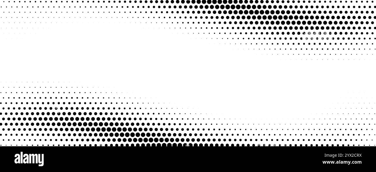 Abstract halftone background, dotted pattern backdrop, comic noise ...