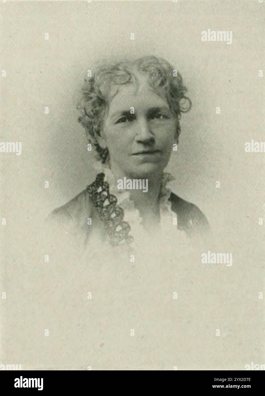 CYNTHIA H. VAN NAME LEONARD A woman of the century (page 468 crop Stock ...