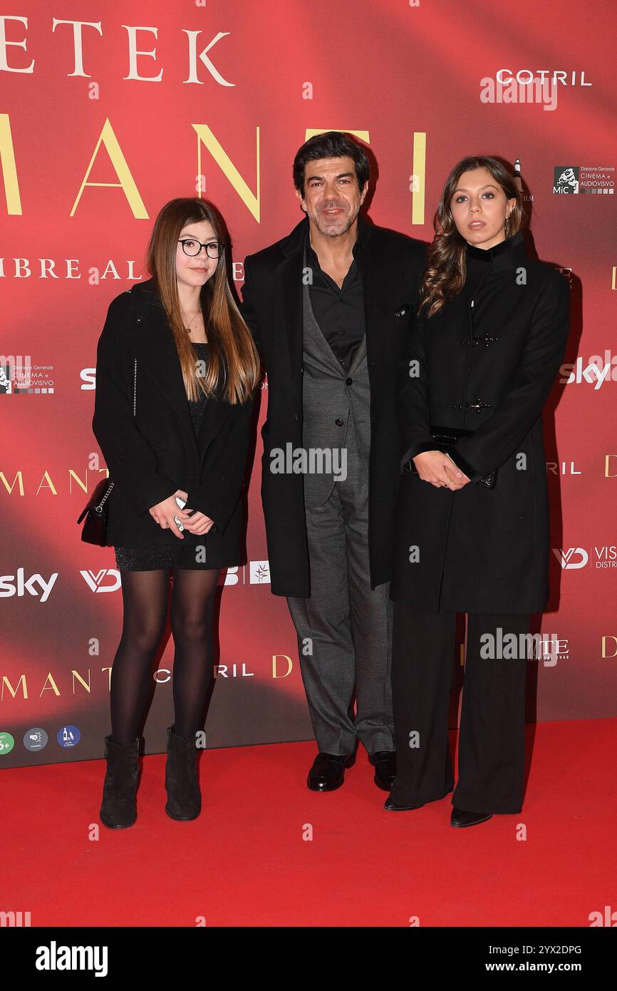 Rome, Cinema The Space Moderno Premiere of the Film " Diamanti ", In ...
